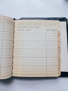 Collecting Vintage Office Supplies - Janes Distractions